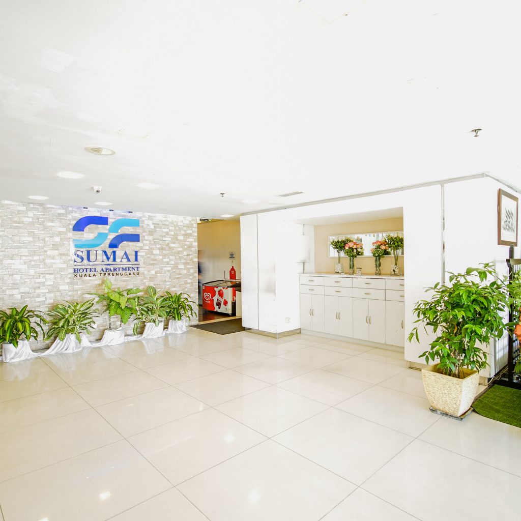 Hotel Lobby | Sumai Hotel & Apartment