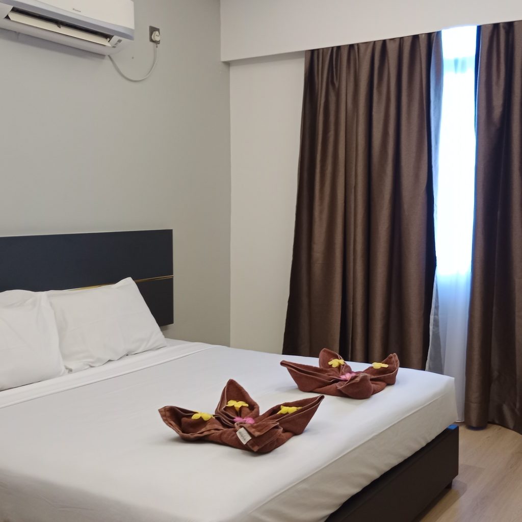 Sumai Suite Apartment | Sumai Hotel & Apartment