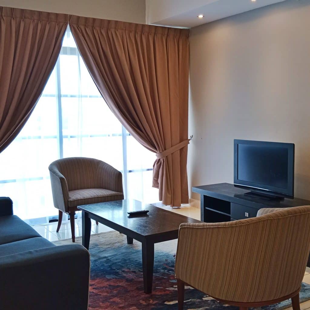 2 - Bedrooms Apartment (Simple Breakfast 4 Pax) | Sumai Hotel & Apartment